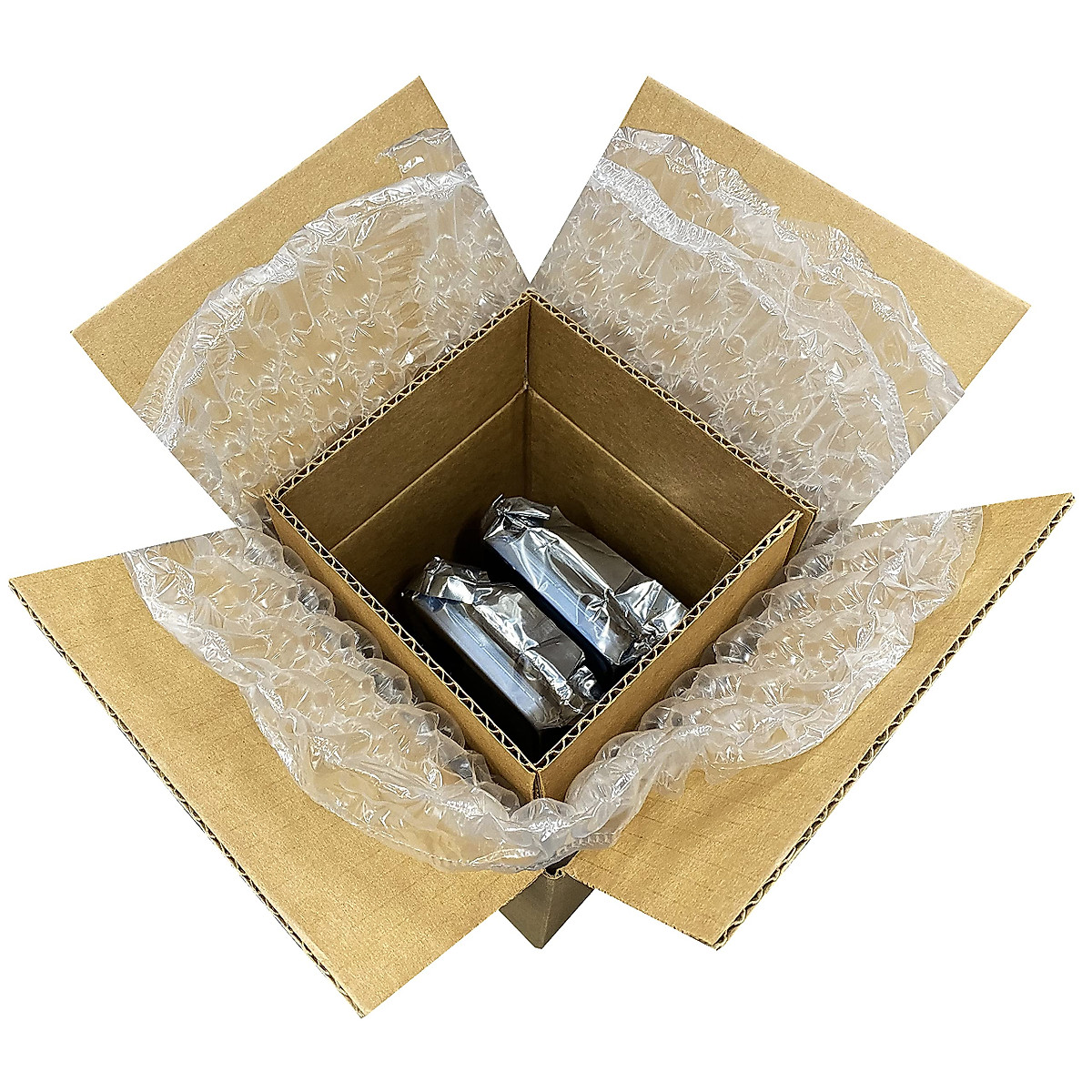 Seagate 16TB HDD Exos X16 7200 RPM 512e/4Kn SATA 6Gb/s 256MB Cache 3.5-Inch Enterprise Hard Drive (ST16000NM001G) 2 Pack (Renewed)