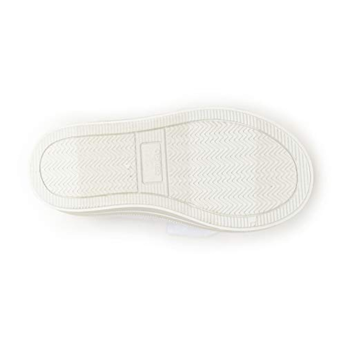 OshKosh B'Gosh Girls Dahlia Sneaker, White, 8 Toddler