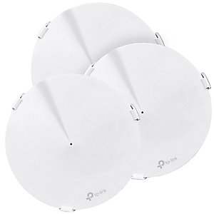 Wall Mount Holder for TP-Link Deco M9 Plus Whole Home Mesh WiFi System,Sturdy Wall Mount Bracket Ceiling for TP-Link Home WiFi Router(3-Pack)