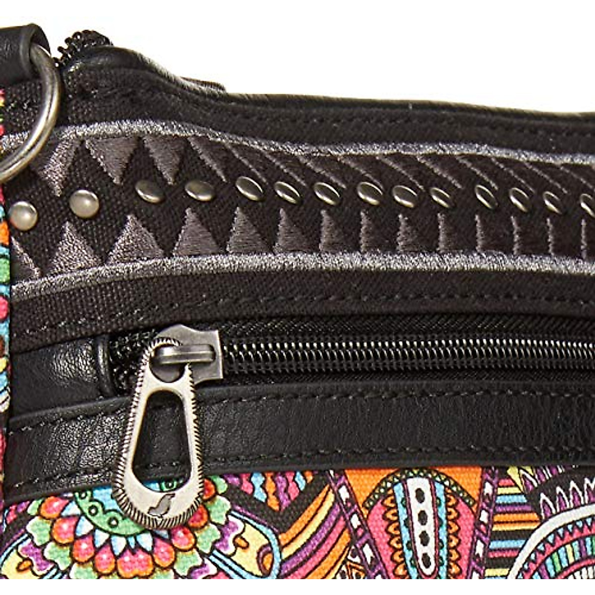 Sakroots Artist Circle Campus Mini Rainbow Wanderlust Rainbow Wanderlust