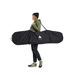 Burton Space Sack Snowboard Bag, True Black, 140cm