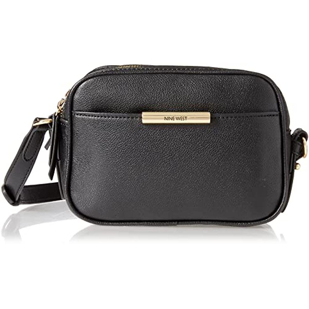 Nine West Irina Camera Bag, Black