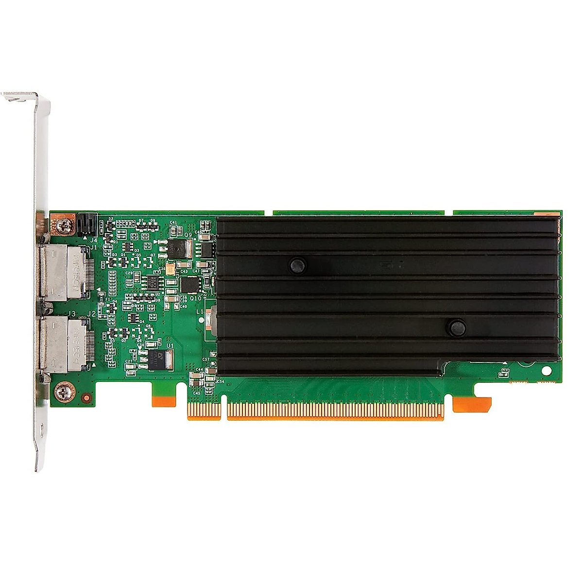 PNY Quadro NVS 295 256MB DDR3 2DisplayPort PCI-Express x16 Low Profile Video Card