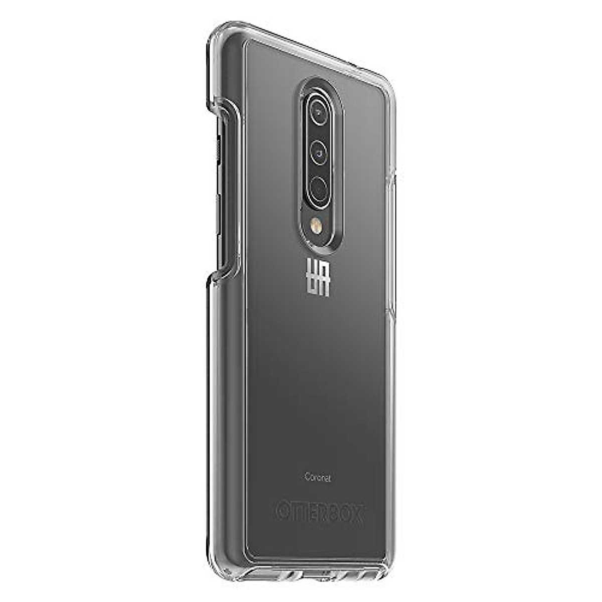 OtterBox SYMMETRY CLEAR SERIES Case for OnePlus 8 5G - CLEAR