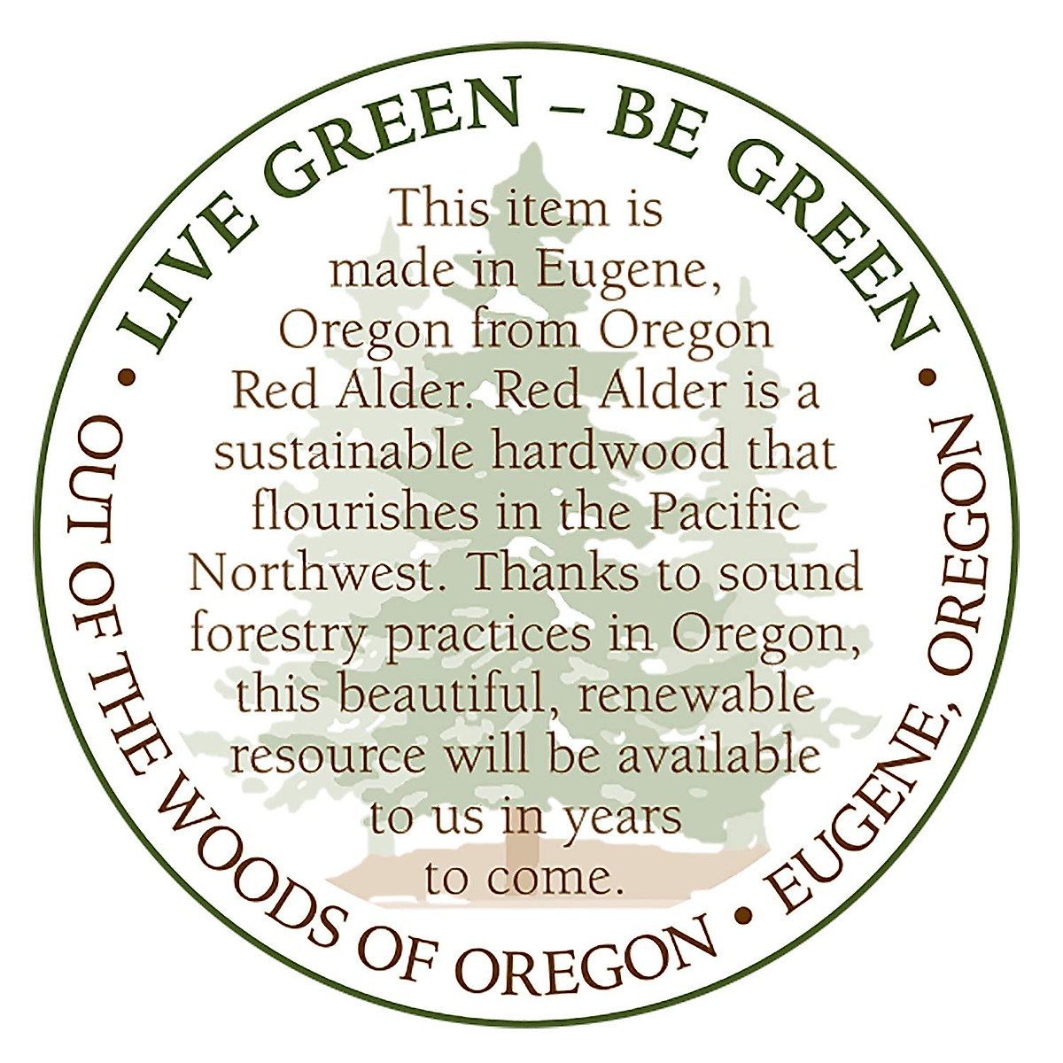Out of the Woods of Oregon Bread and Bagel Slicer Bow Saw Bread Knife for Home Made Bread - Natural Alder - Choose from RIGHT OR LEFT HANDED (Walnut - Right Handed)
