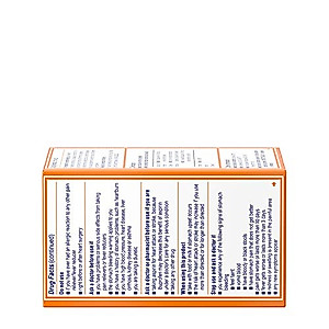 Motrin IB 200mg Ibuprofen Liquid Gel Pain Reliever/Fever Reducer for Aches & Pain, 80 ct