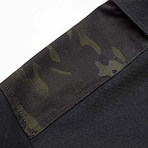 VIKTOS Men's Range Trainer Coolmax Polo, Size: X-Small