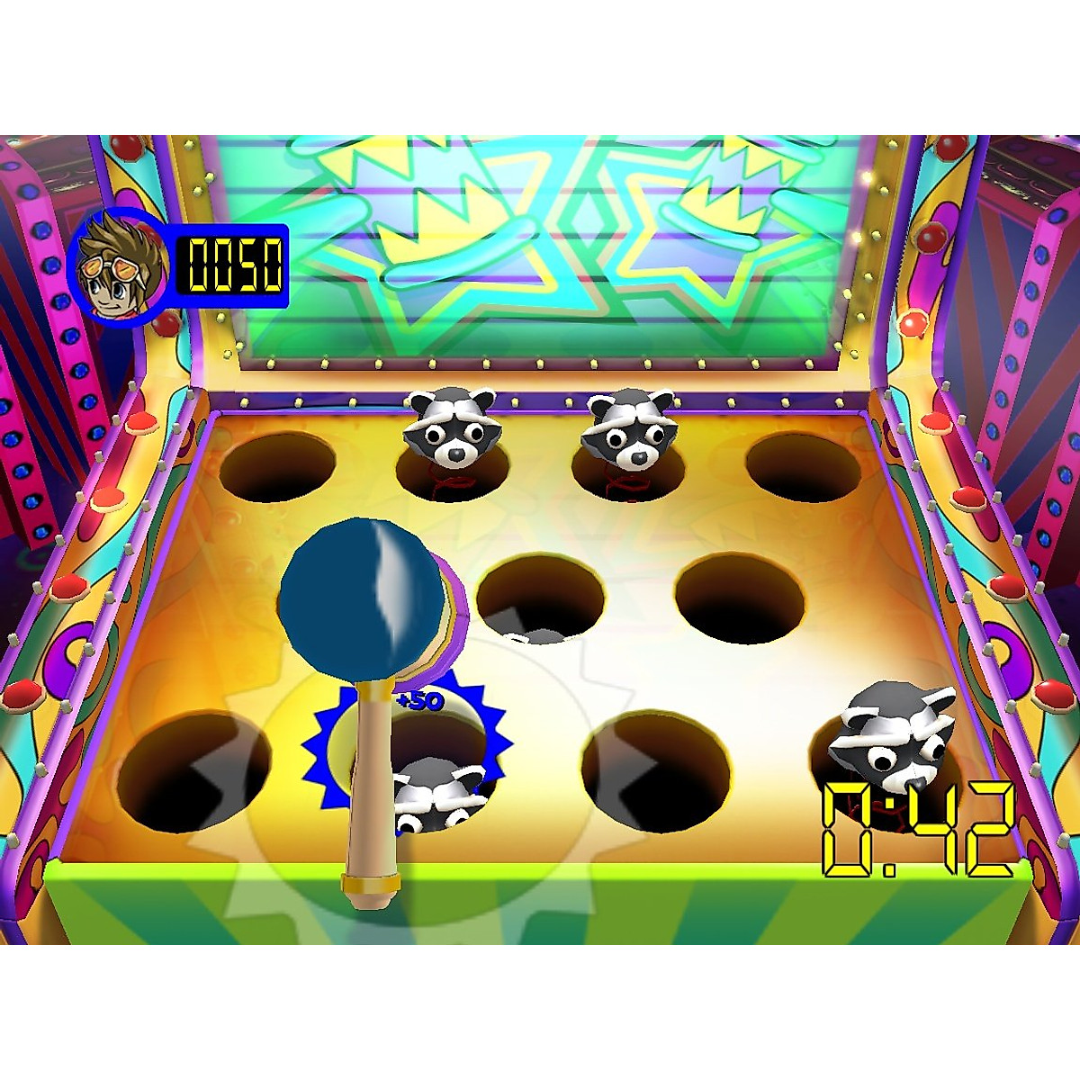 Arcade Zone - Nintendo Wii