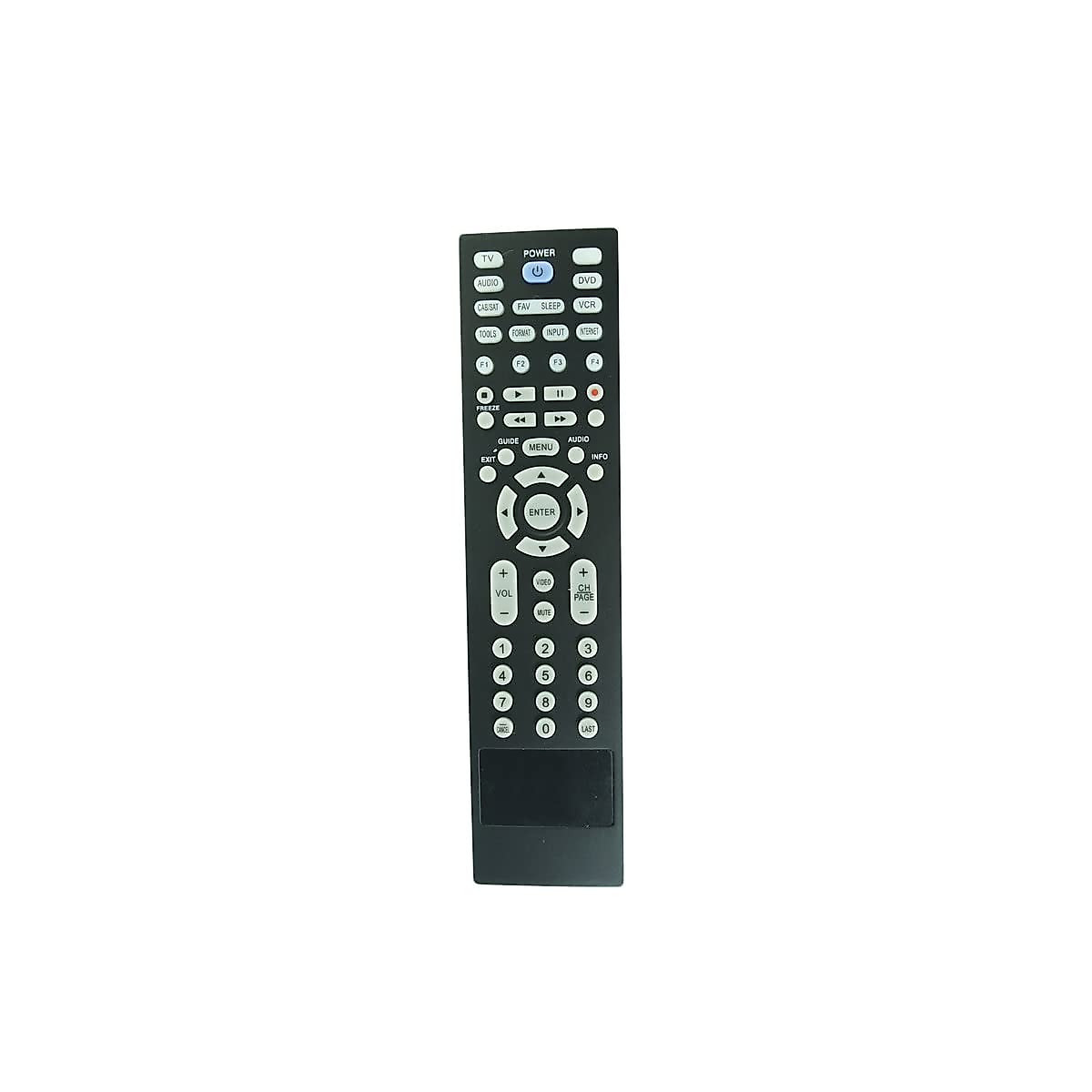 Remote Control for Mitsubishi LT-46149 LT-52133 LT-52144 LT-52148 LT-52149 WD-C657 WD-Y57 WD-Y65 WD-Y577 WD-Y657 WD-60C8 WD-52531 DLP Home Theater Television CRT HDTV TV