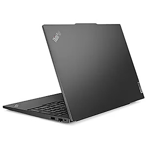 Lenovo ThinkBook 16 G6 16" FHD+ Laptop Computer, 13th Gen Intel 10-Core i5-1335U (Beat i7-1270P), 4GB DDR5 RAM, 512GB PCIe SSD, WiFi 6, Bluetooth 5.1, Fingerprint Reader, Windows 11 Pro, Tilsiy Cable