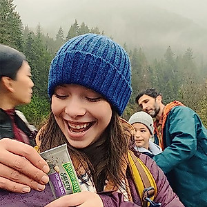 Nature Valley Savory Nut Crunch Bars, Everything Bagel, 0.89 oz, 5 bars