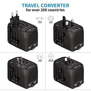 Travel Adapter