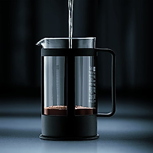 Bodum Kenya 4-Cup French Press Coffee maker, 17-Ounce