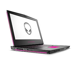 Alienware AW15R3-7390SLV-PUS 15.6" Gaming Laptop (7th Generation Intel Core i7, 16GB RAM, 512SSD + 1TB HDD, Silver) VR Ready with NVIDIA GTX 1070
