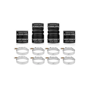 Mishimoto MMBK-F2D-99BK Factory-Fit Boot Kit Compatible With Ford 7.3 Powerstroke 1999-2003 Black