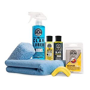Chemical Guys Complete Clay System (6 Items)