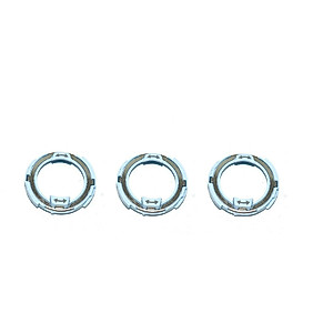 Philips Norelco Retainer Rings for SP9820, SP9860, SP9861, SP9862, SP9863 and More