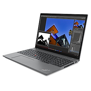 Lenovo ThinkPad T16 Gen 2 Intel Core i7-1355U, 16" WUXGA (1920 x 1200) IPS 300nits Touch Screen, 32GB RAM, 1TB SSD, Backlit KYB Fingerprint Reader, Windows Pro