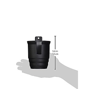 Bag Boy Beverage Holder Accessory Black