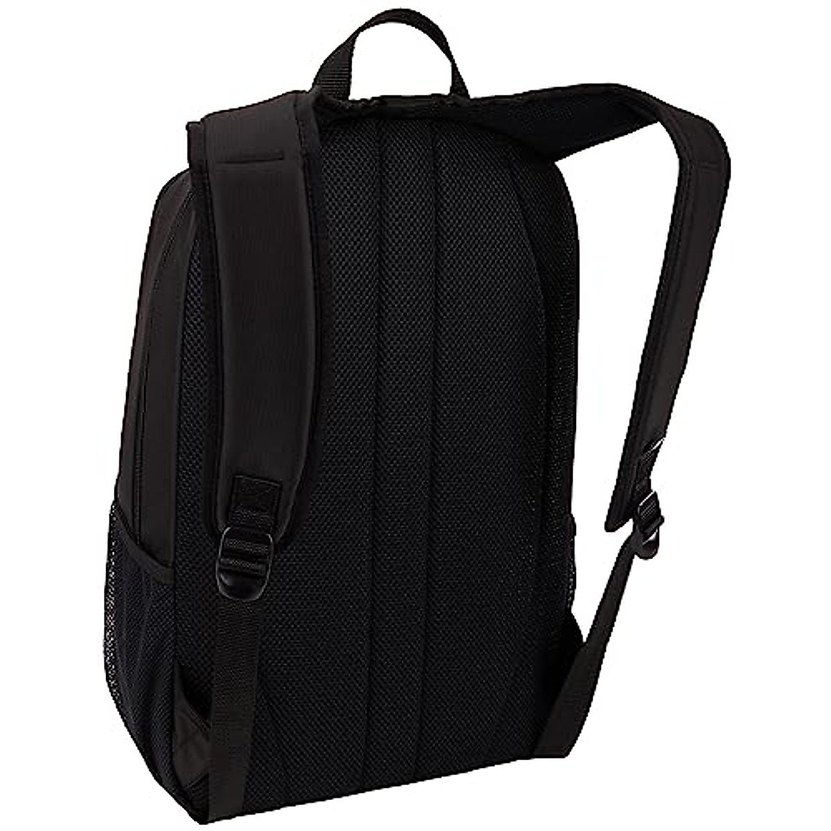 Case Logic - Accessories yellow recycled backpack 15.6 in black