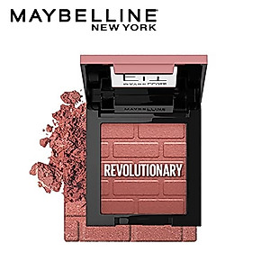 Maybelline Fit Me Blush, Lightweight, Smooth, Blendable, Long-lasting All-Day Face Enhancing Makeup Color, Wine, 1 Count