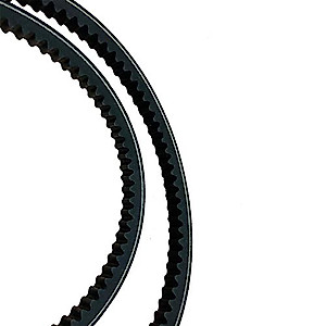 KmySofya Snow Blower/Thrower Auger Drive Belt 1/2" x 35 1/4" for MTD,Troy-Bilt,Cub Cadet 754-04050, 954-04050, 954-04050A