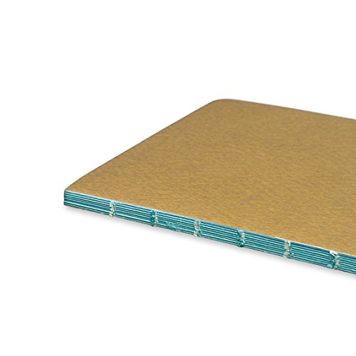 Moleskine Chapters Journal, Slim Large, Ruled, Tawny Olive, Soft Cover (4.5 x 8.25)