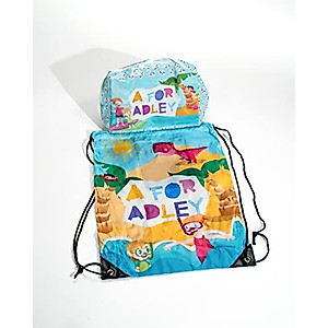 A FOR ADLEY Merch, Adley Summer Swim Bag With Wet Bag