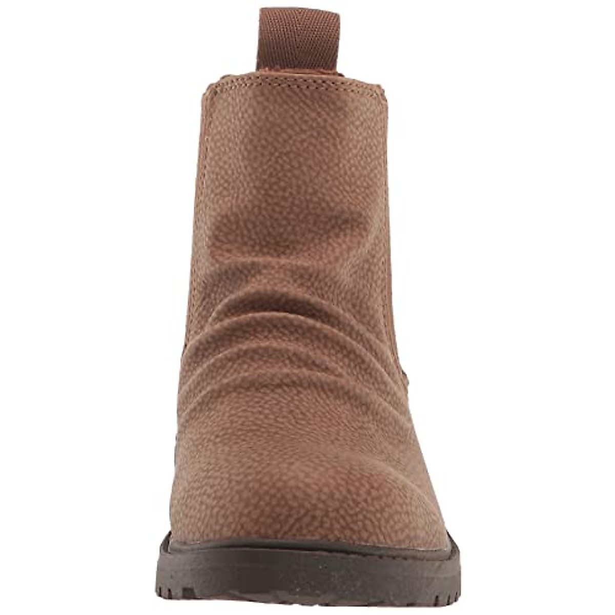 Blowfish Malibu Kids Girls Redsen-k Chelsea Boot, Wheat Saddlerock, 2 Little Kid