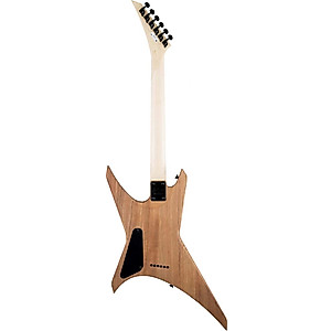Jackson JS Series Warrior JS32T, Amaranth Fingerboard, Natural Oil Electric Guitar