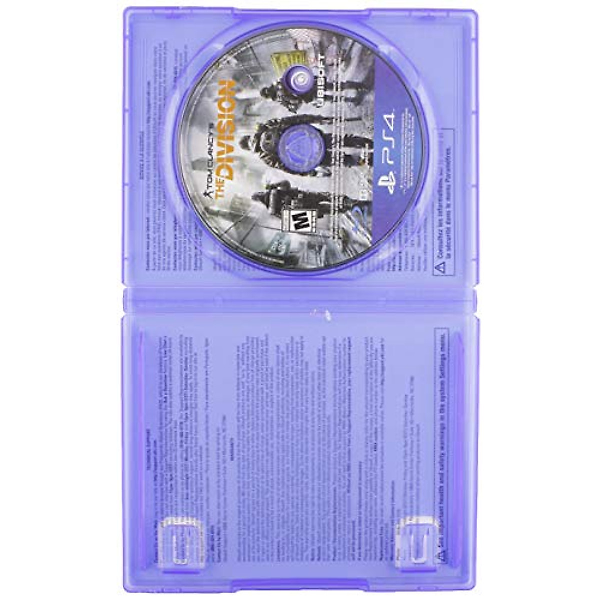 Tom Clancy's The Division - PlayStation 4