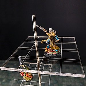 3D Combat Risers – Elite Set | Quick Change Height Feature | Multiple Platforms | Flyer Flight Stand