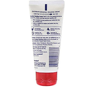 Eucerin Original Healing Enriched Creme 2 oz