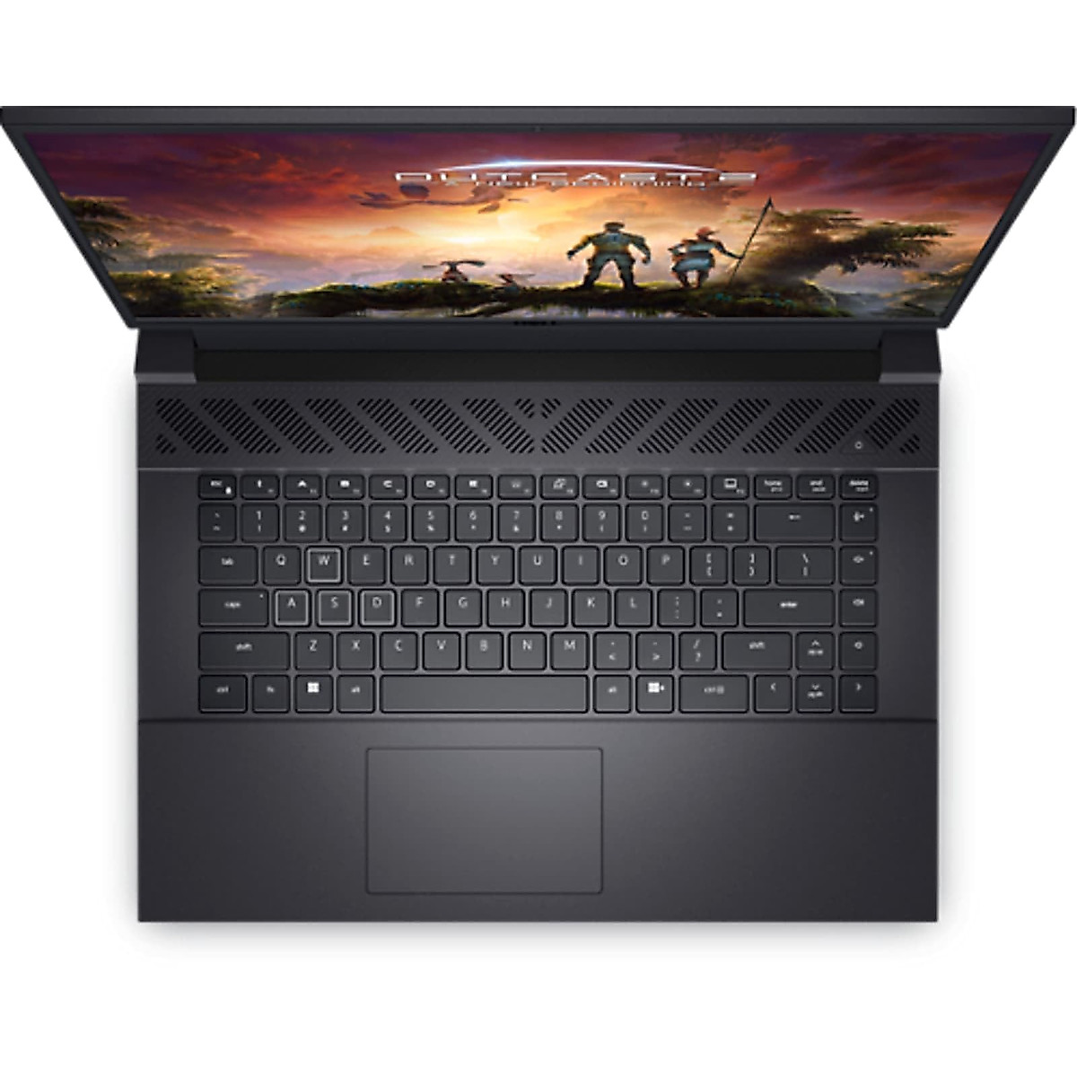 Dell G16 7630 Laptop (2023) | 16" 2560x1600 QHD+ 240Hz | Core i7-13650HX - 512GB SSD Hard Drive - 16GB RAM - Nvidia GeForce RTX 4050 | 14 cores @ 4.9 GHz - 6GB GDDR6 Win 11 Home Silver (Renewed)