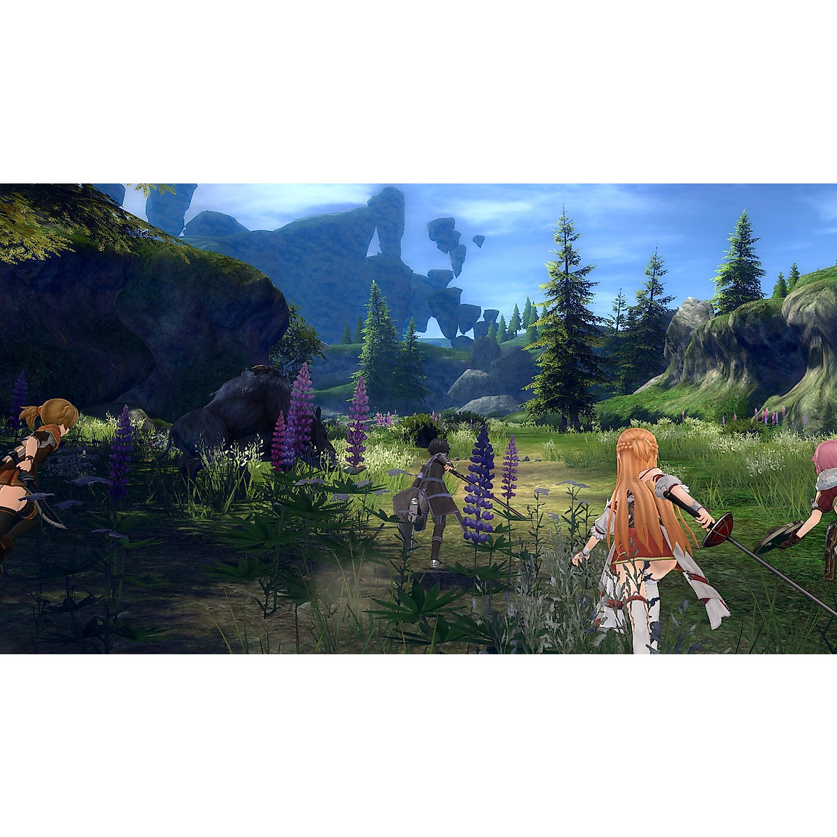Sword Art Online: Hollow Realization - PlayStation 4 Standard Edition
