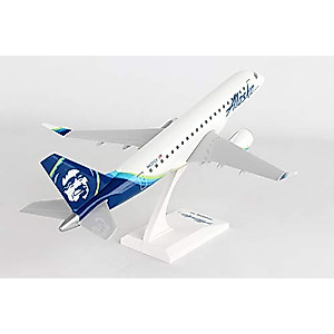 Daron Skymarks Alaska Horizon E175 1/100 SKR923