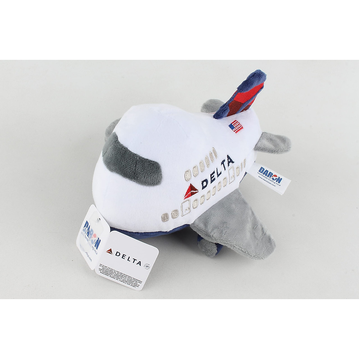 Delta Plush Toy