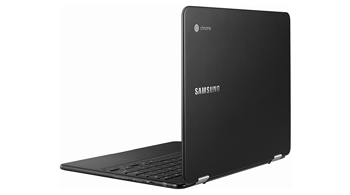 Samsung Pro 2-in-1 12.3" TouchScreen Chromebook - Intel Core - 4GB RAM ...