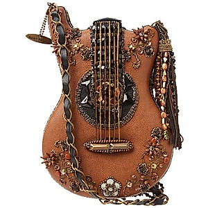 Mary Frances 09-110 Hall of Fame, Brown