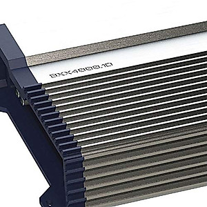 Hifonics BXX4000.1D Brutus Class D 4000W RMS 1 Ohm Mono Car Subwoofer Amplifier