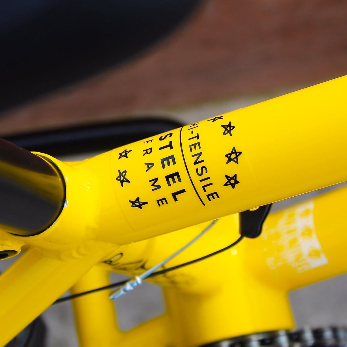 Eastern Bikes Eastern BMX Bikes - Paydirt Model 20 Inch Bike. Lightweight Freestyle Bike Designed by Professional BMX Riders at (Yellow)