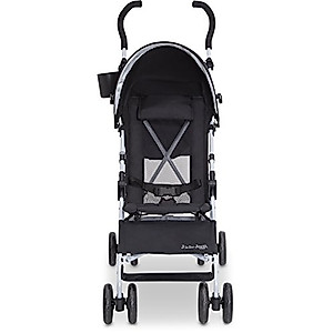 Jeep North Star Stroller – Lightweight Stroller Features Parent Organizer, Cup Holder and Cool-Climate Mesh Seat