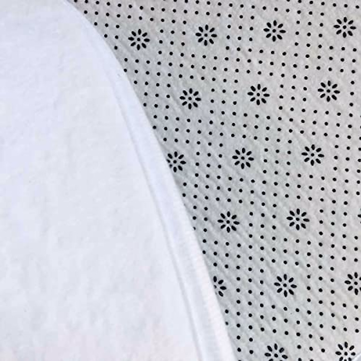 SDDSER Dog Paw Print Shower Curtain Set, 4PCS Rustic Old Barn Wood Bathroom Sets with Shower Curtain and Bath Mat, Toilet Lid Cover and U Shaped Rugs, 71" x 72" Bathtub Curtain with Hooks, SETLSSD93