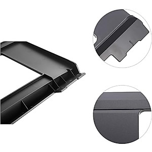 PILIPALA Original Long Music Stand HUAYIMAOYI Music Rest Compatible with some yamaha keyboard Music Score Stand +Sheet Music Stand （+1*clip）