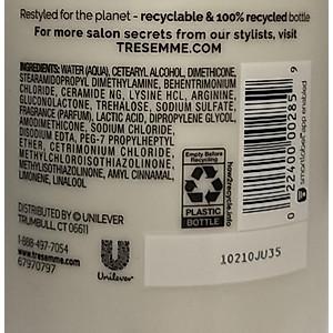 TRESemmé Ultimate Hydration With Moisture Complex Conditioner, 22 Ounce