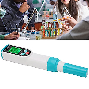EVTSCAN 2 in 1 Pen Style Handheld Digital Dissolved Hydrogen Tester, with ppb or ppm Units, Water Temperature Measurement, for Home Drinking Water Quality Testing, Labs, Aquariums