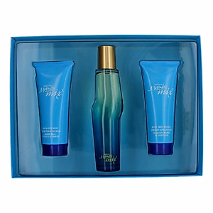 Mambo Mix By Liz Claiborne For Men. Set-cologne Spray 3.4 OZ & Hair & Body Wash 3.4 OZ & After Shave Soother 3.4 OZ