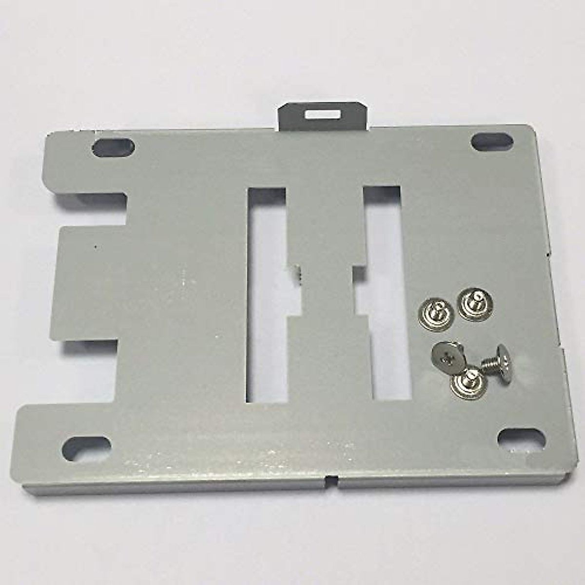 Replacement Internal Hard Disk Drive HDD Caddy Mounting Bracket Base Tray Support Holder with Screws for Playstation 3 PS3 Fat