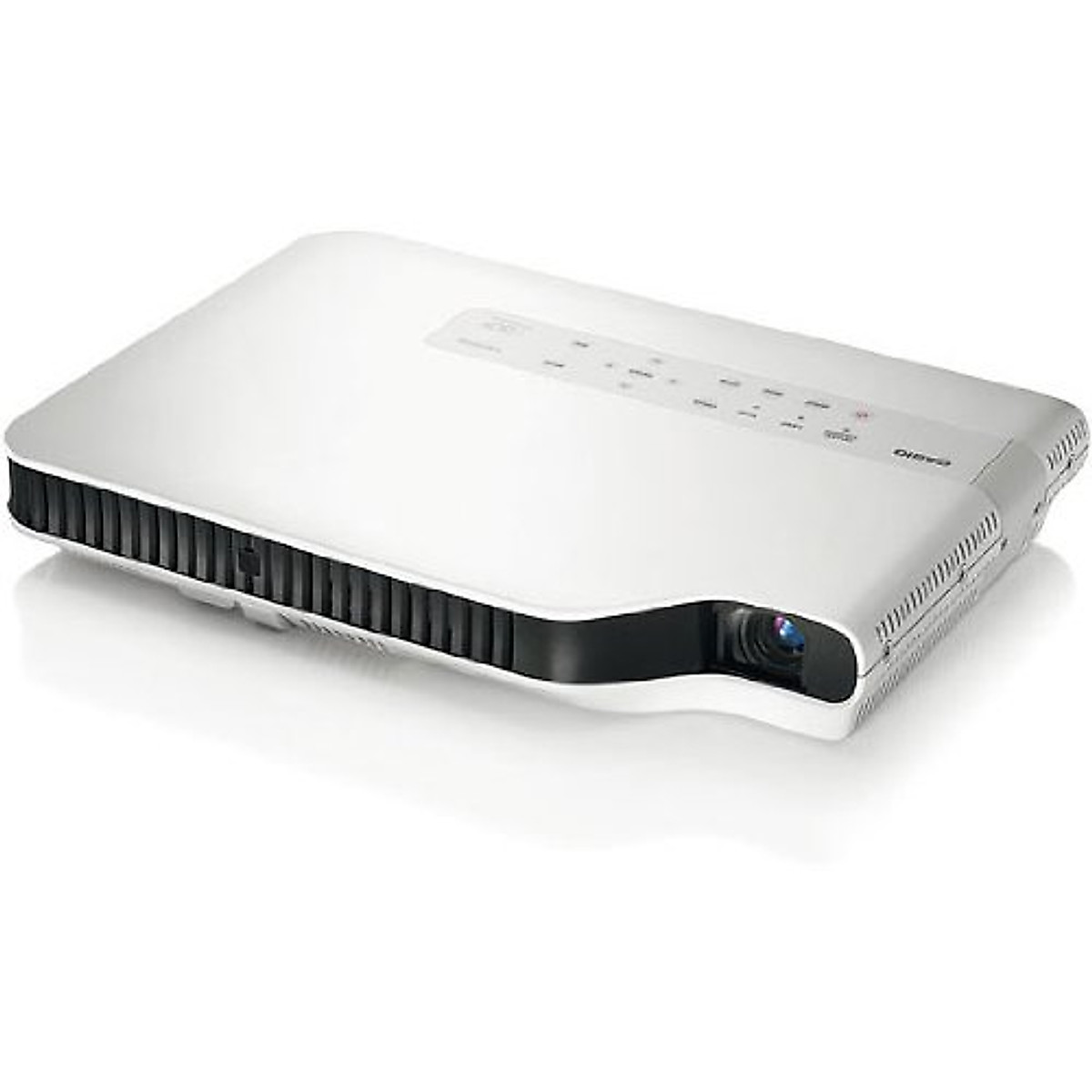 Casio Green Slim Projector (XJ-A145V)