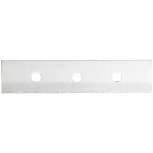 Ettore 1999 ScrapeMaster Carbon Razor Replacement Blades, 4-Inch (Pack of 60)